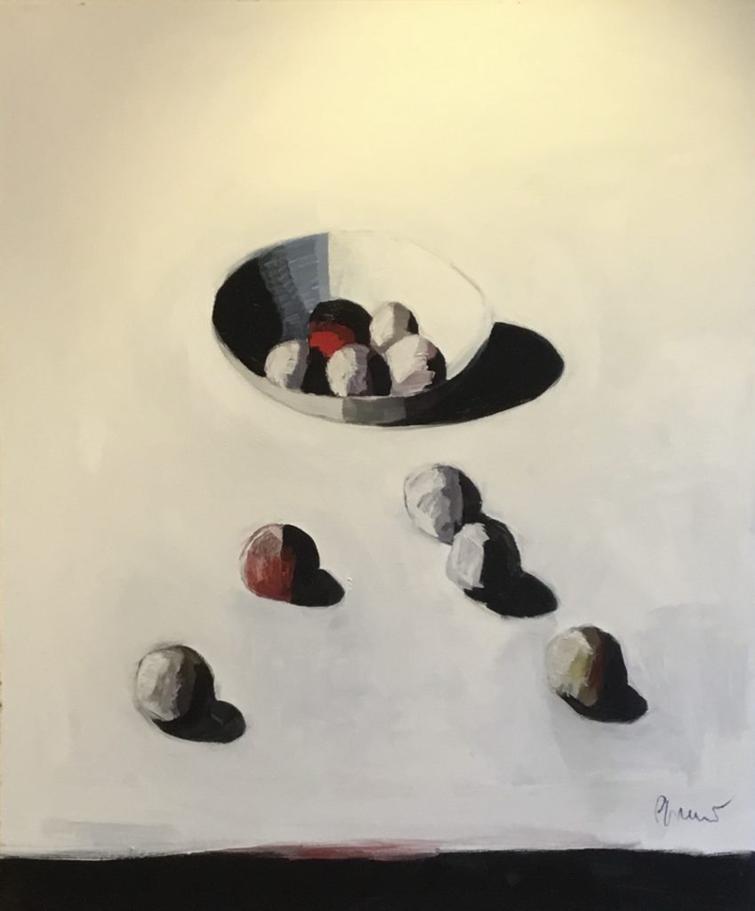 Pétur Gautur – Gallerí List